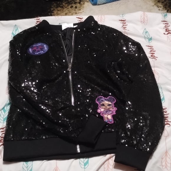 L.O.L. Surprise! | Jackets & Coats | Sequence Jacket | Poshmark